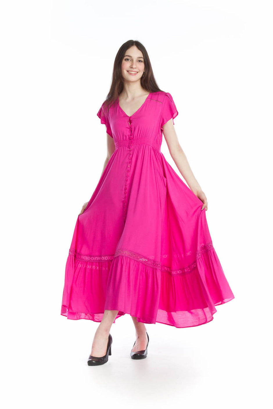 THE OFFICIAL PAPILLON CLOTHING STORE